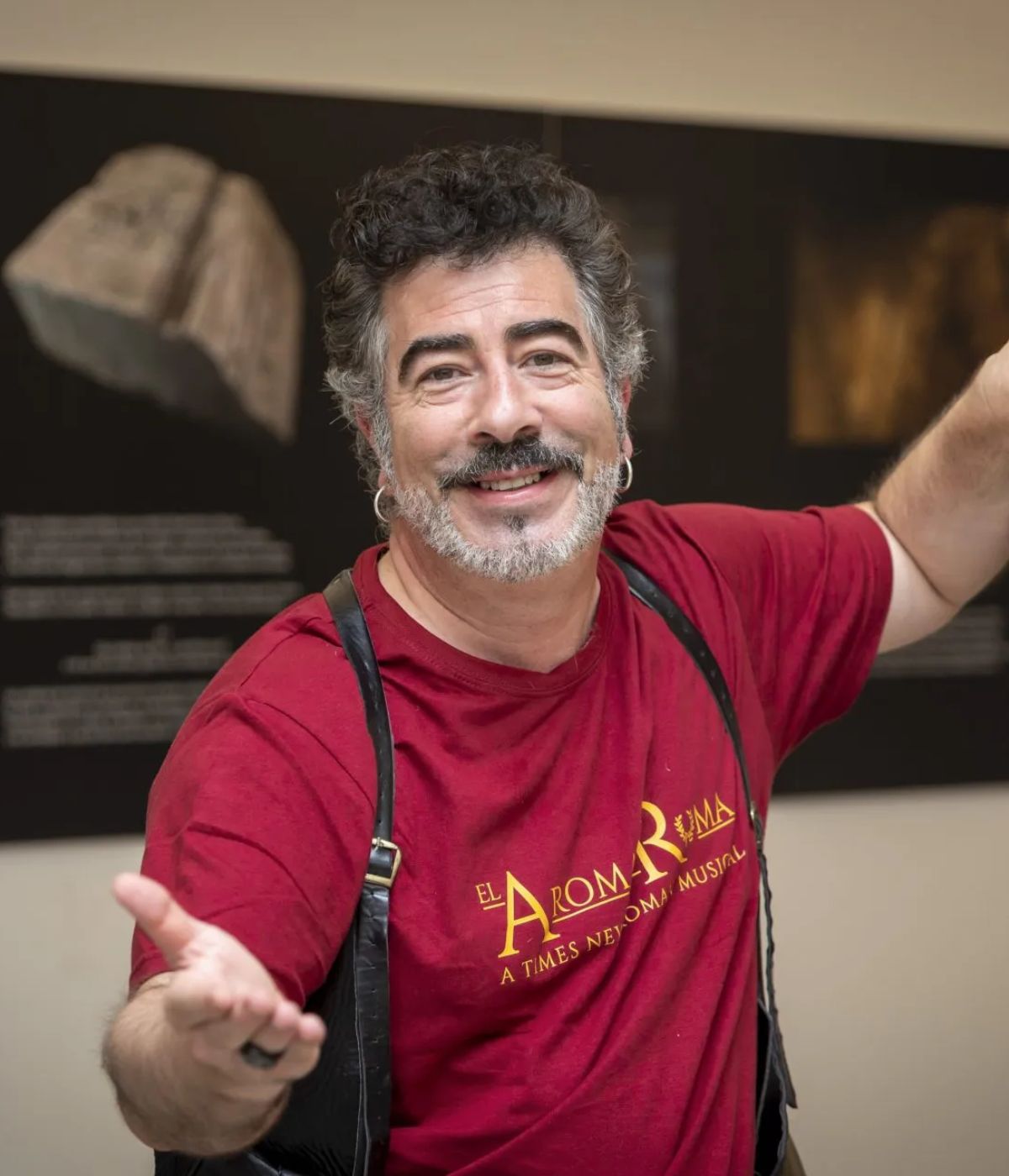 Contratar a Agustín Jiménez | Monologuistas.com